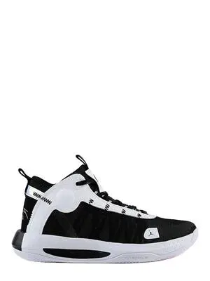 JORDAN Jumpman 2020 Pf Sneaker - Black/white/pink