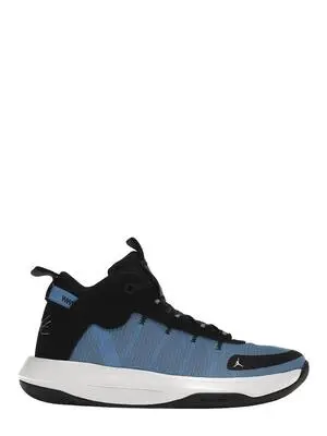 JORDAN Jumpman 2020 Sneakers - University Blue/black/white