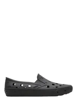 VANS Trek Slip-on Sneakers - Black