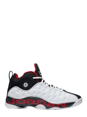 JORDAN Jumpman Team 2 Chicago Home Sneakers - White/black/varsity Red