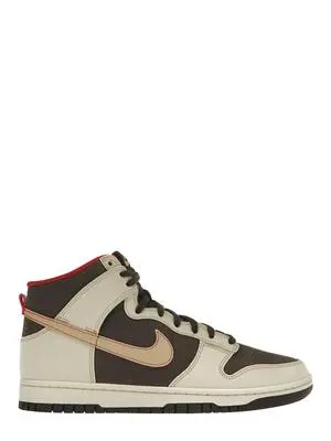 Nike Dunk High SE Baroque Brown/sesame/coconut Milk