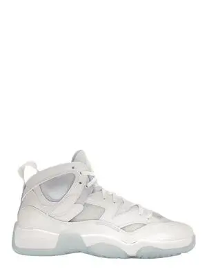 JORDAN Jumpman Two Trey Columbia High-top Sneakers - White/ice Blue