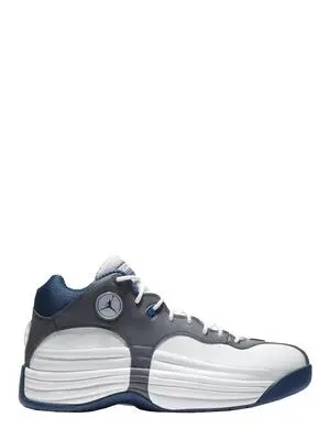 JORDAN Jumpman Team 1 Sneakers - White/french Blue/flint Grey