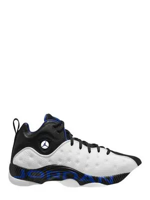 JORDAN Jumpman Team Ii Sneakers - White/game Royal/black