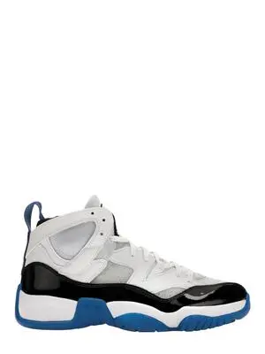 JORDAN Jumpman Two Trey Sneakers - White/black/concord
