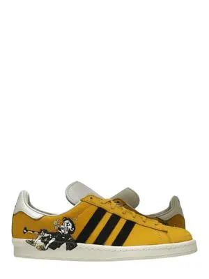Adidas Campus Kasina Kim Sneakers - Hazy Yellow/core Black/cream White
