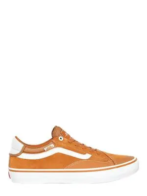 VANS TNT Advanced Prototype Sneakers Pumpkin Spice/white