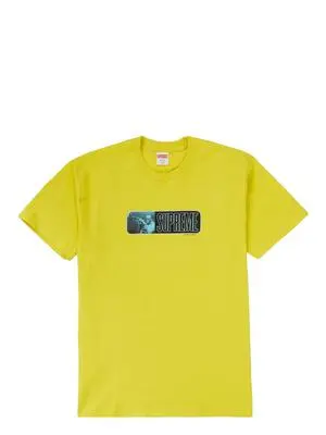 Supreme Miles Davis Tee Shirt - Lemon