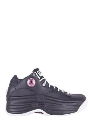 JORDAN Jumpman Team 1 Playoffs Sneakers - Black/varsity Red/white