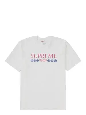 Supreme Milano Tee Shirt - White