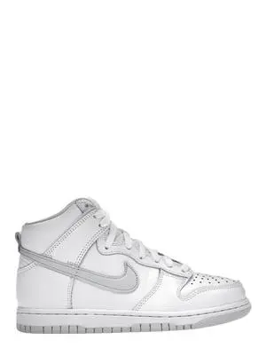 Nike Dunk High SP Pure Platinum White/greyone-colorwhite