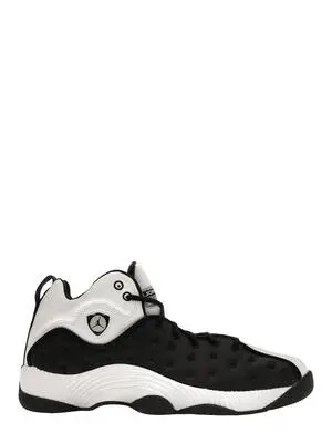 JORDAN Jumpman Team 2 Sneakers - White/university Red/black