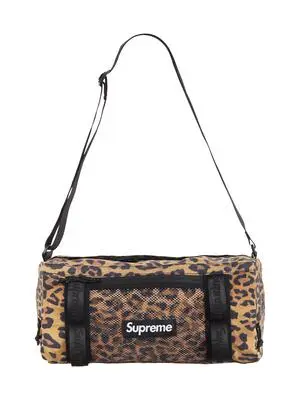 Supreme Mini Duffle Bag - Leopard