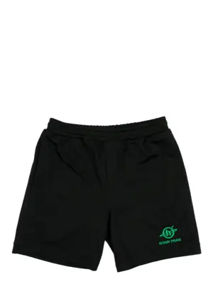 HIDDEN NY X Star Trak Mesh Short - Black