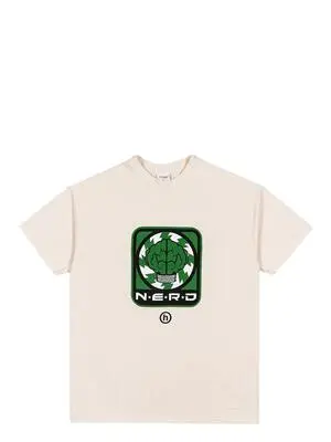 HIDDEN NY X N.e.r.d Tour T-shirt - Natural