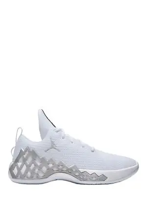 JORDAN Jordan Jumpman Diamond Low PF Sneakers White/metallic Silver