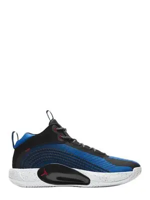 JORDAN Jumpman 2021 Pf Sneakers - Black/university Red/blue Void
