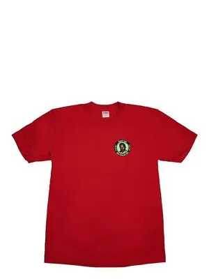 Supreme Mlk Dream Tee Shirt - Red
