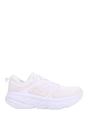 Hoka One One Bondi 7 Sneakers - White