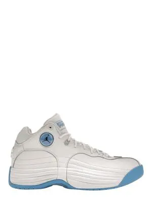 JORDAN Jordan Jumpman Team 1 University Blue Sneakers White/black/light Silver