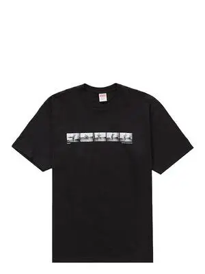 Supreme Milford Graves Tee Shirt Black