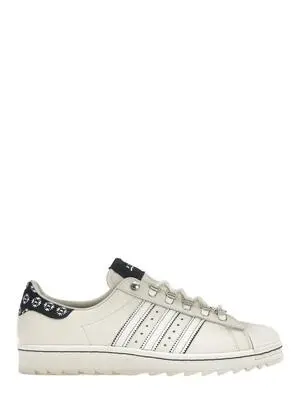 Adidas Superstar Footshop Blueprinting Sneakers - Core White/night Indigo