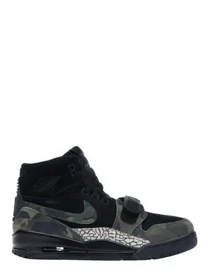 JORDAN Legacy 312 Sneakers - Black/camo Green