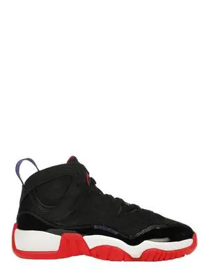 JORDAN Jumpman Two Trey Raptors Sneakers Black/true Red/dark Concord