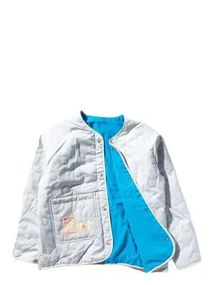 JORDAN X Union Liner Jacket - Equator Blue/photon Dust