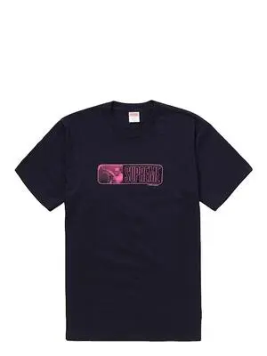 Supreme Miles Davis Tee Shirt - Navy Blue