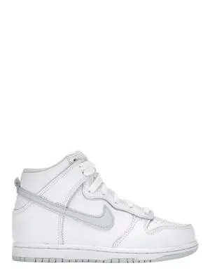 Nike Dunk High Sp Pure Platinum Sneakers - White/grey