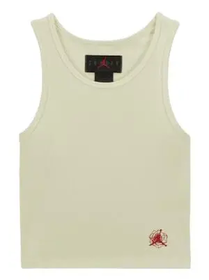 JORDAN X Teyana Taylor Tank - Coconut Milk
