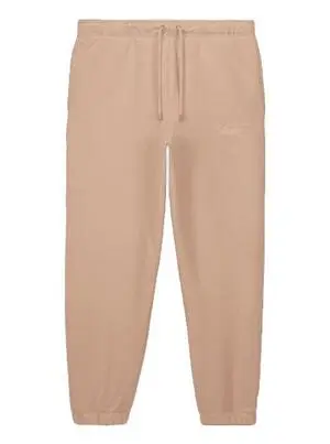 JORDAN X Union Mj Fleece Pants - Bio Beige/coconut Milk
