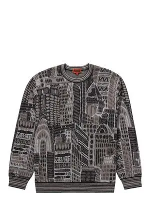 Supreme Missoni Sweater - Black