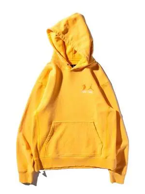 JORDAN X Union Fleece Hoodie - Sport Gold