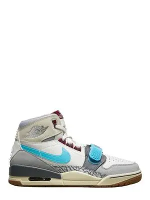 JORDAN Jordan Legacy 312 Exploration Unit Sneakers Sail/beat Blue/coconut Milk