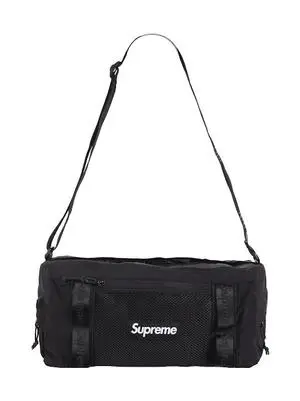 Supreme Mini Duffle Bag - Black