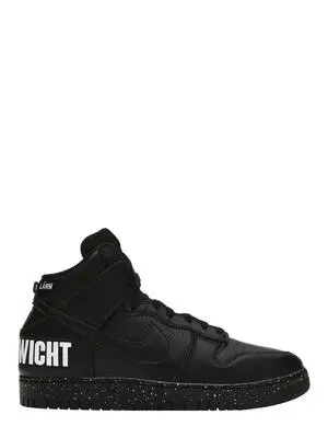 Nike Dunk High Undercover Chaos - Black/white