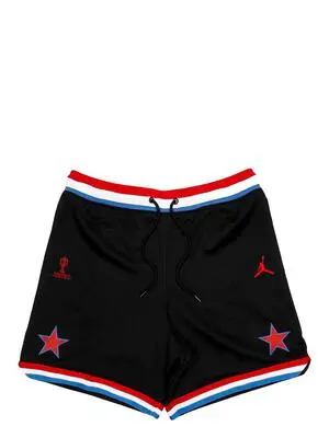 JORDAN X Trophy Room Shorts - Black