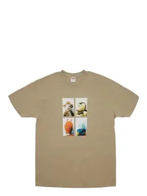 Supreme Mike Kelley Ahhyouth! Tee Shirt Clay