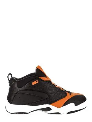 JORDAN Jordan Jumpman Quick 23 Sneakers Black/blackone-colororange Peelone-colorsail