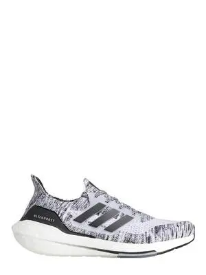 Adidas Ultra Boost 21 Sneakers - Cloud White/core Black