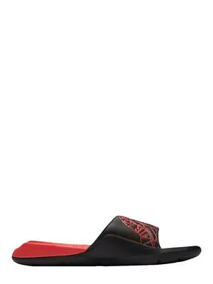 JORDAN Hydro Slides - Black/infrared 23/infrared23