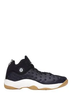 JORDAN Jumpman Team Ii Sneakers - Obsidian/flint