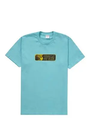 Supreme Miles Davis Tee Shirt - Light Teal