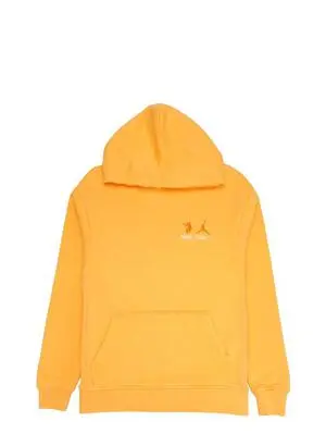 JORDAN X Union Fleece Hoodie - Sport Gold