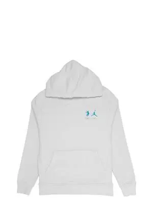 JORDAN X Union J Flc Hoodie - Photon Dust