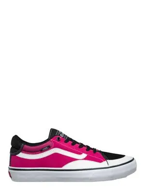 VANS Tnt Advanced Prototype Sneakers - Black/magenta/white