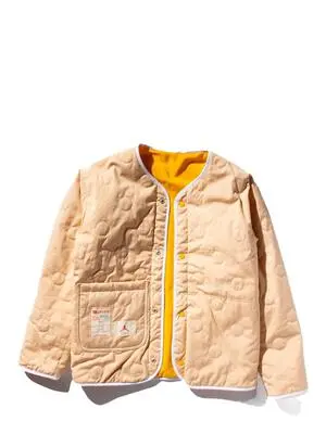 JORDAN X Union J Liner Jacket - Sport Gold/white Onyx