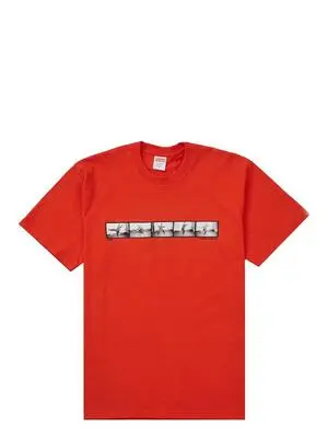 Supreme Milford Graves Tee Shirt - Tomato